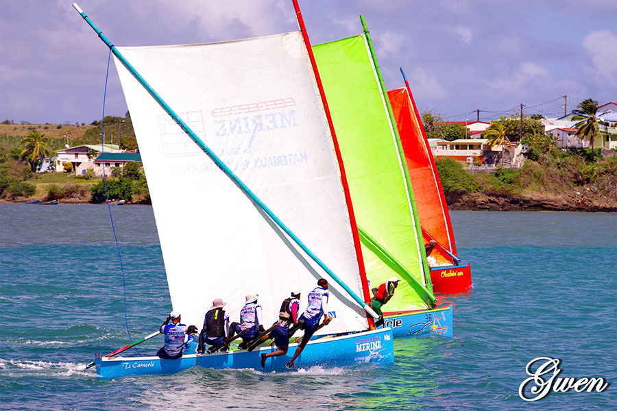 La Yole de MArtinique