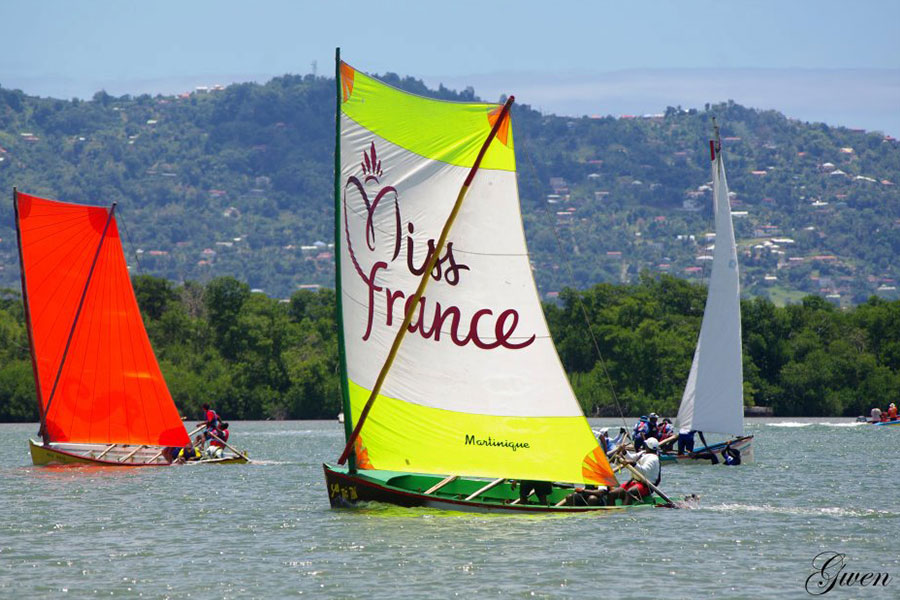 La Yole de MArtinique